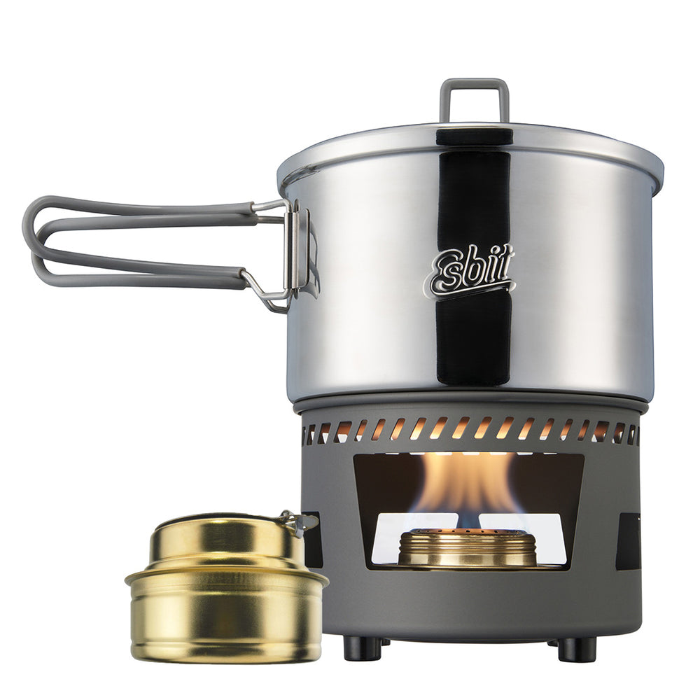Esbit - Cooksets, Solid Fuel and More for on the go