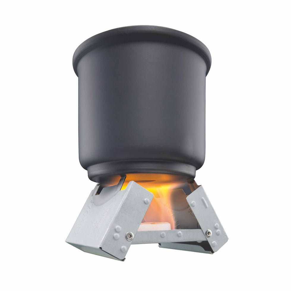 Esbit Stove · including Solid Fuel