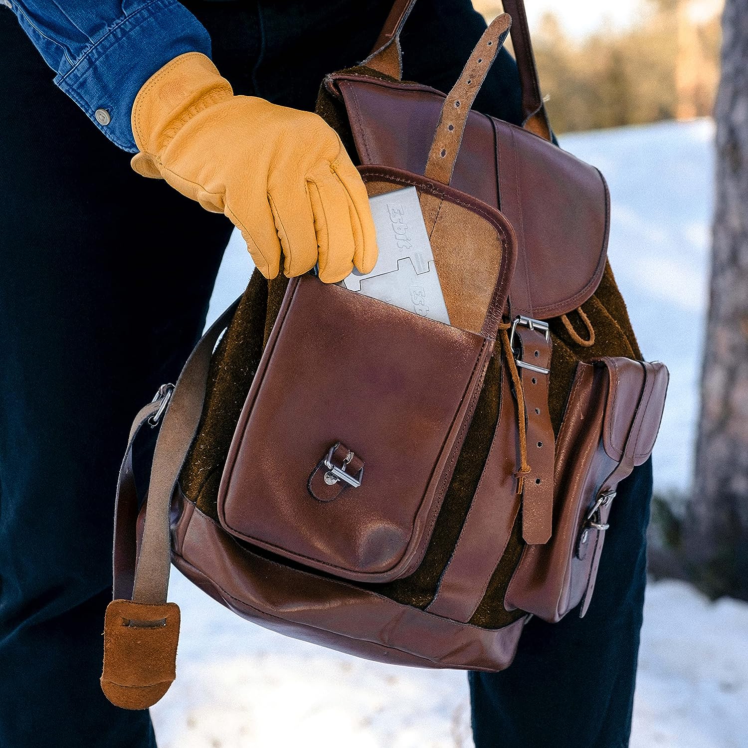 Esbit Solid Fuel · For Outdoors and on the Go