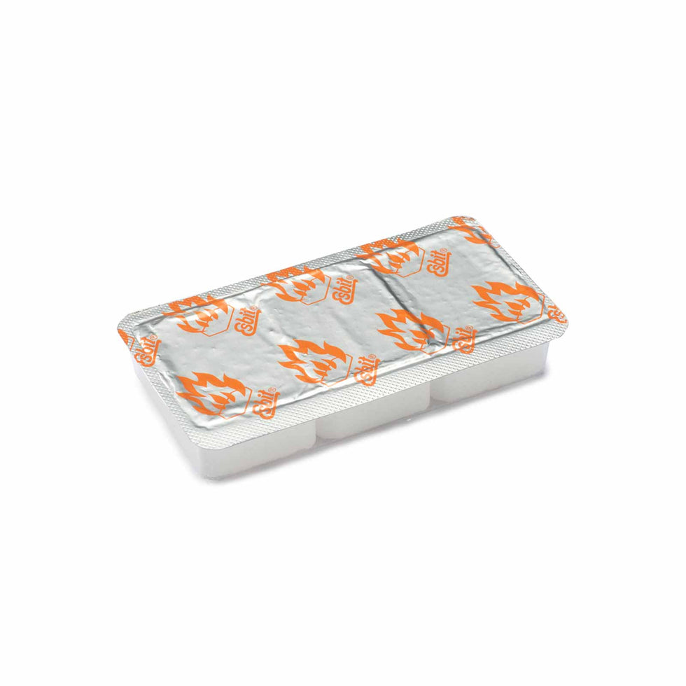 Esbit Solid Fuel · For Outdoors and on the Go